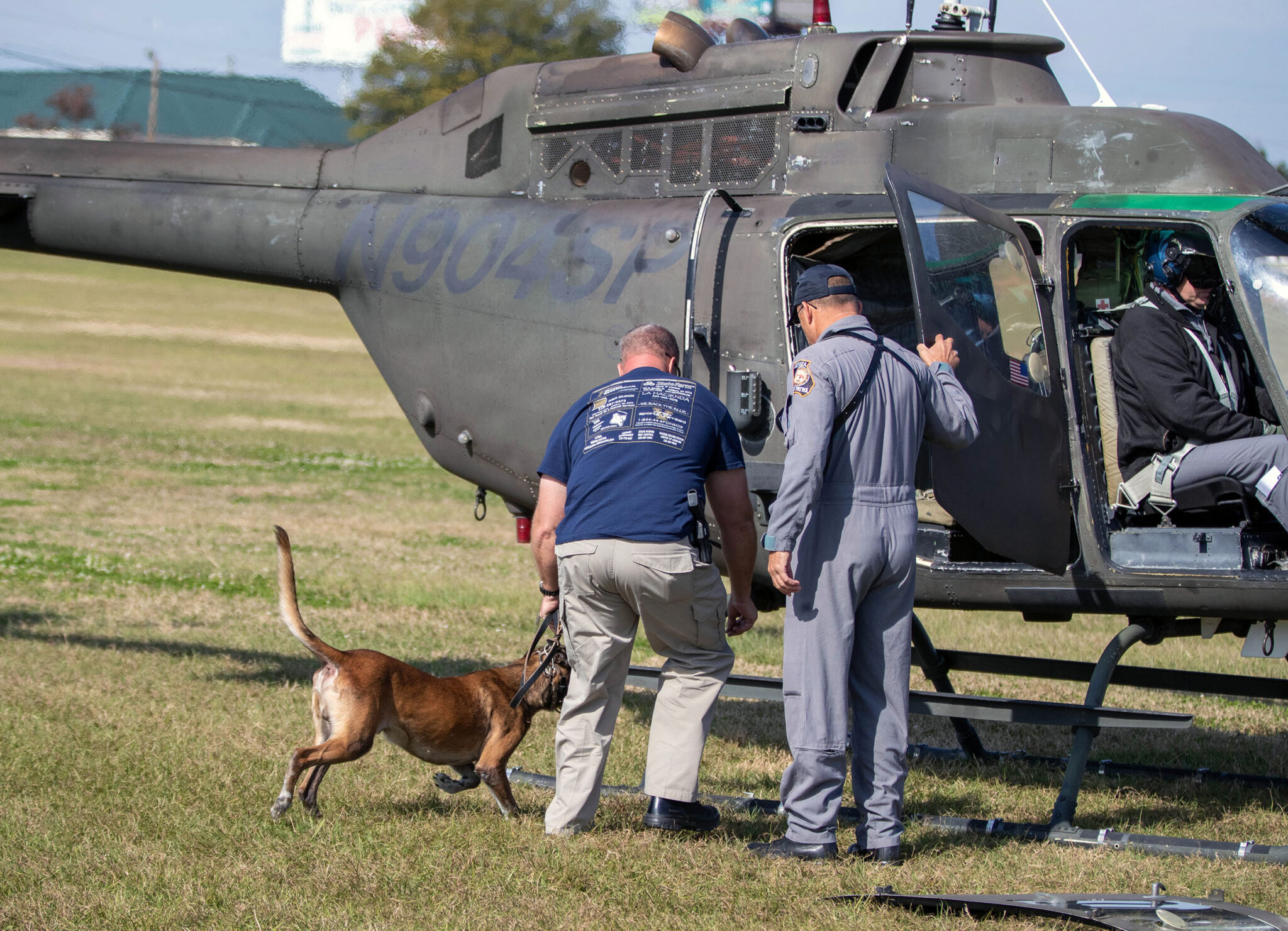 Gallery - National Narcotic Detector Dog Association