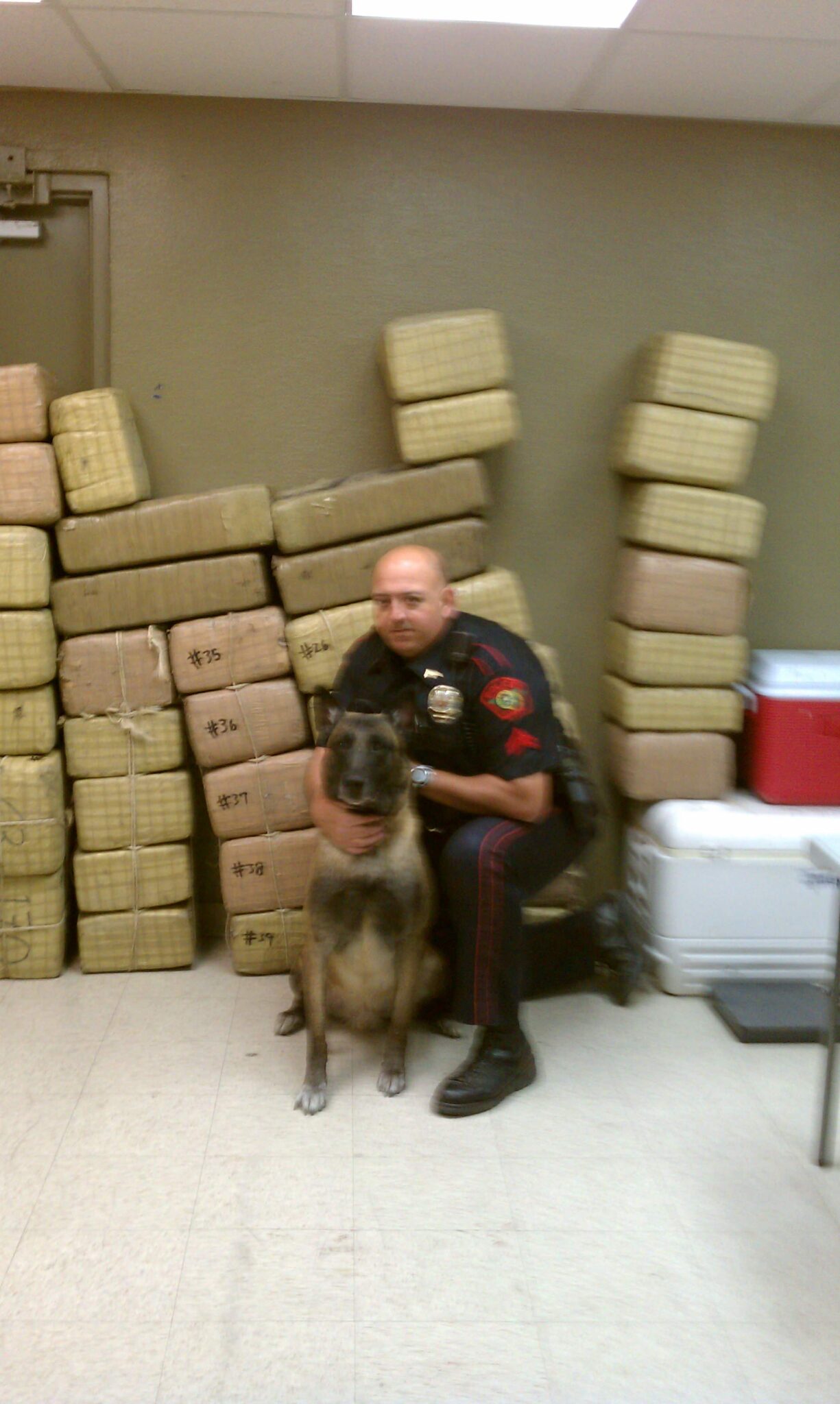 Gallery - National Narcotic Detector Dog Association