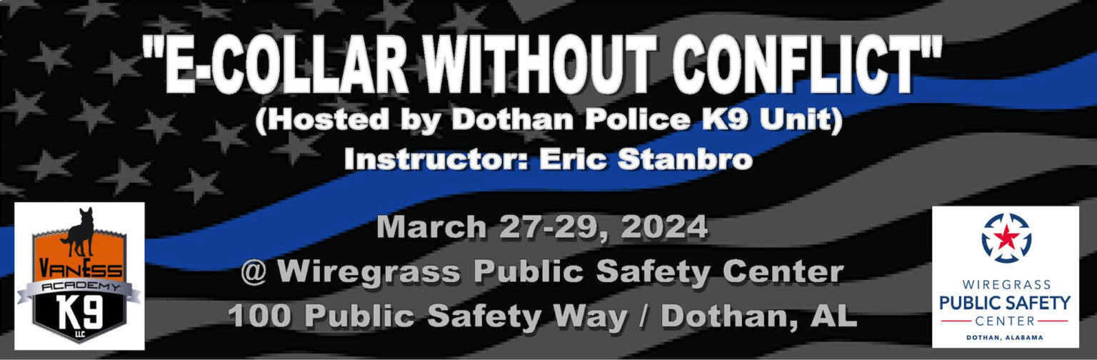 Events from March 27 – January 4, 2023 – National Narcotic Detector Dog ...